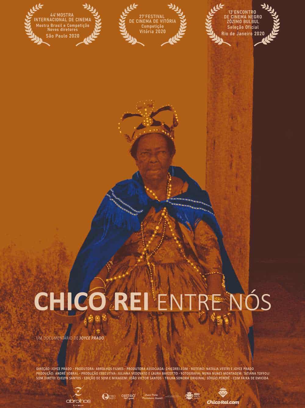 Crítica Filme – Chico Rei Entre Nós - APAN